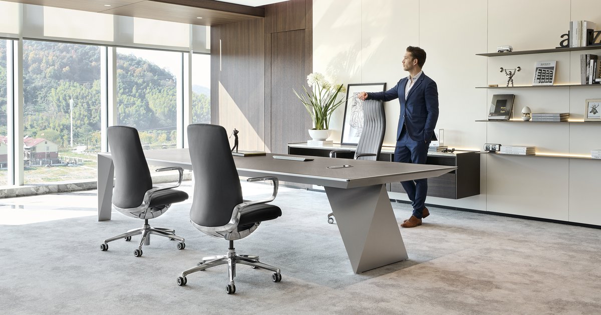 Sit Seats — Premium Ergonomic Office Seating & Executive Workspaces